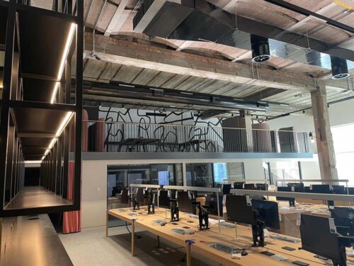 Our Work - LIS Electrical