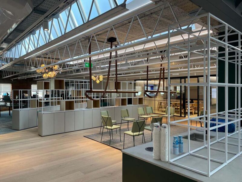 Our Work - LIS Electrical